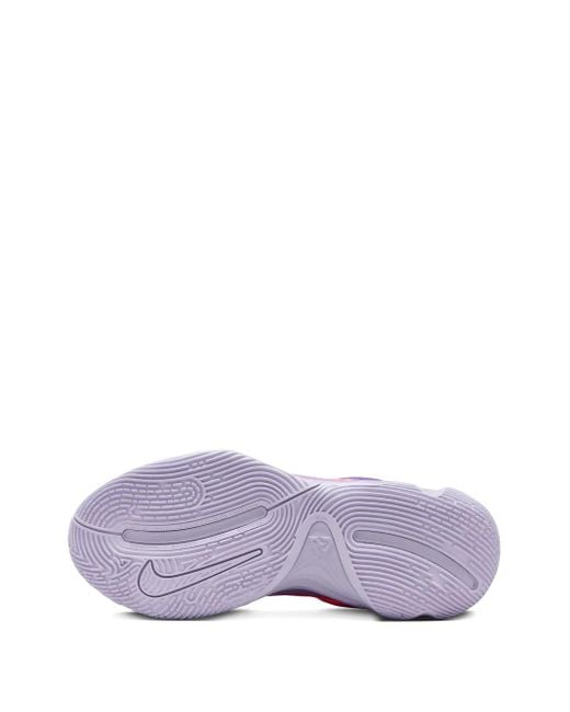 Nike Giannis Immortality 4 Raspberry/Hot Punch/Hot Fuchsia/Aster ...