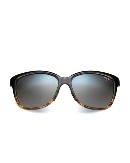 Maui Jim Starfish Sunglasses in Black Lyst UK