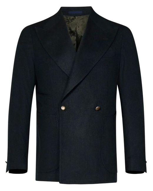Franzese Collection Alain Delon Suit in Blue for Men | Lyst