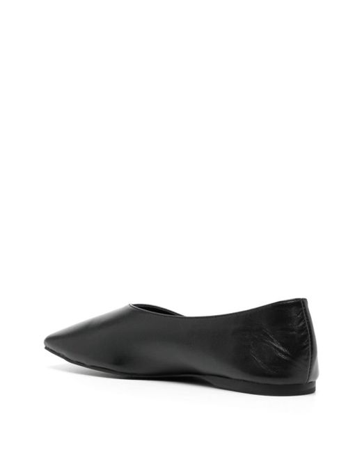 Senso Brynn Ballerina Shoes in Black | Lyst