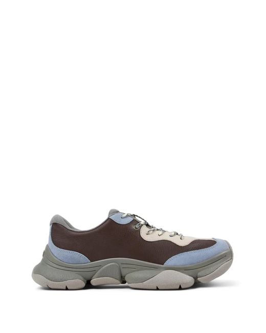 Camper Karst 2 Sneakers in Grey for Men | Lyst UK