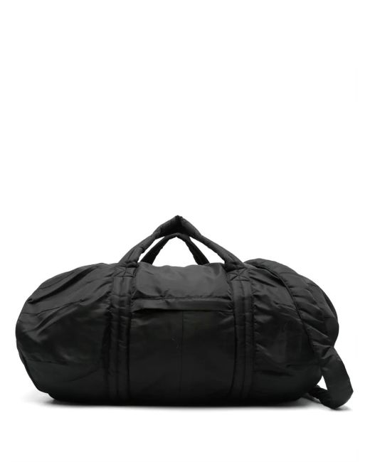 Entire studios Shell Duffle Bag in Black | Lyst