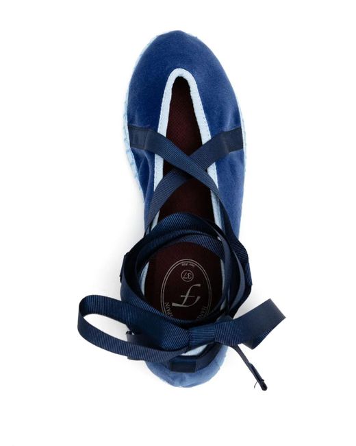 Flabelus Aurora シューズ ブルー | Lyst