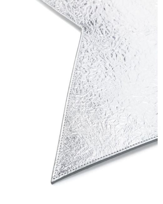 Coperni Star Tote Bag in White | Lyst