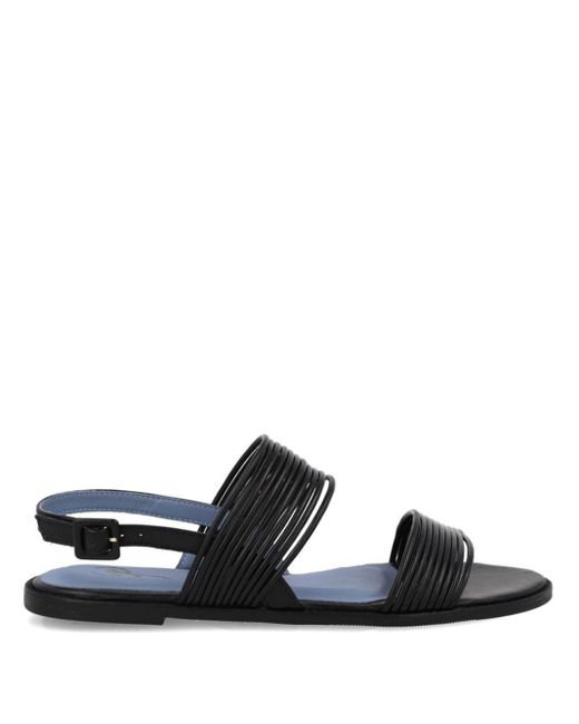 Blue Bird Shoes Wire Sandals in Black Lyst UK