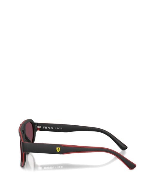 Scuderia Ferrari Fz6027U in Purple for Men | Lyst