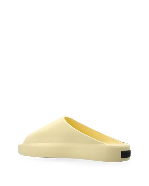 Fear Of God Los Feliz Slides in Yellow for Men | Lyst UK