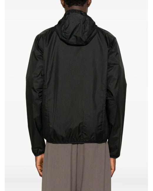 ROA Hue Packable Jacket in Black for Men | Lyst UK