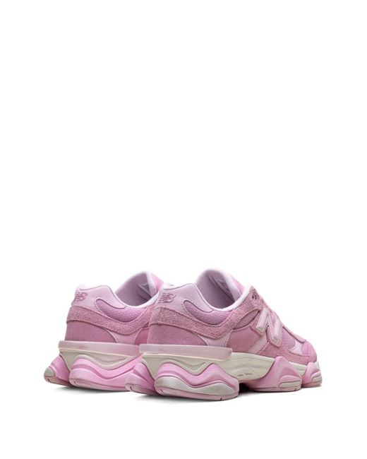 New Balance X Asos 9060 "Exclusive Overdye" Sneakers in Purple for Men ...