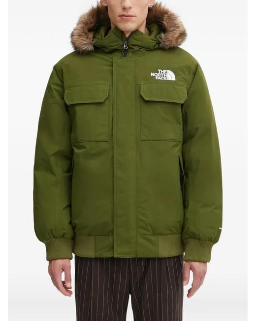North Face Fur Hood