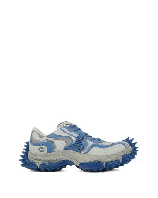 CAMPERLAB Tornado Detail Sneakers in Blue | Lyst