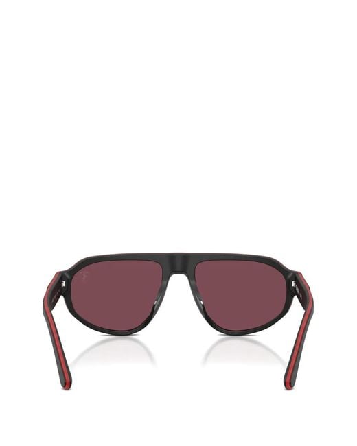 Scuderia Ferrari Fz6027U in Purple for Men | Lyst