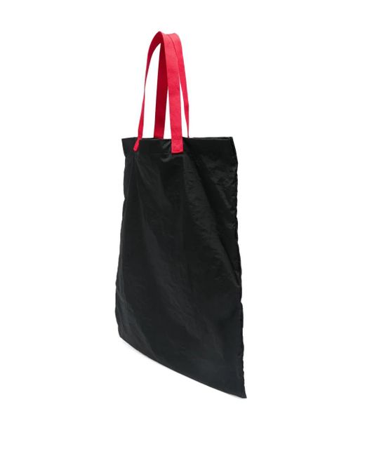 Plan C Pili & Bianca Tote Bag in Black | Lyst