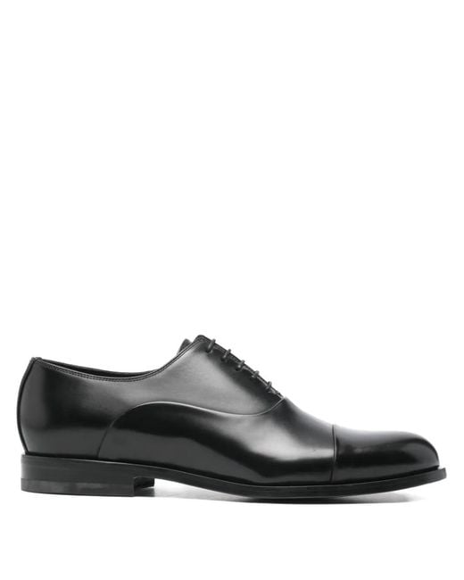 Tagliatore Giles Oxford Shoes in Black for Men | Lyst UK