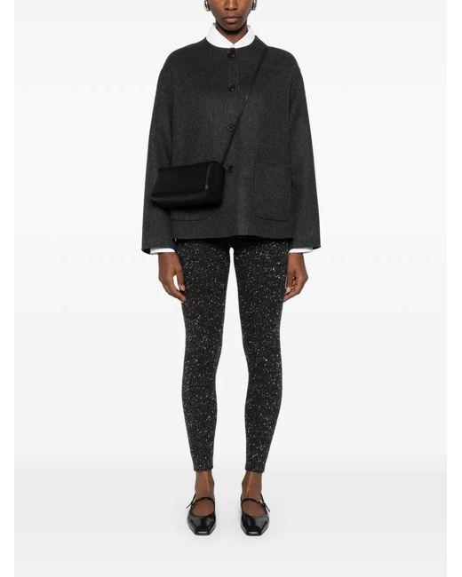 The Row Quintus Jacket in Black | Lyst