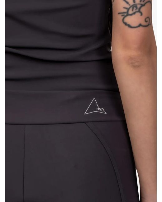 ROA Legging De Compression Spine in Blue | Lyst