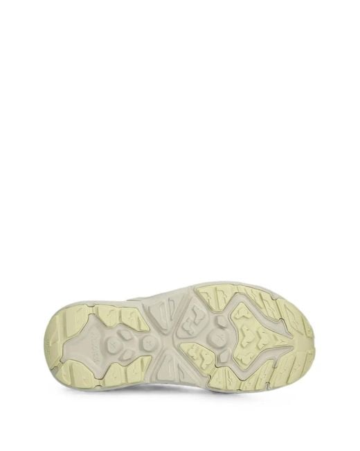 Hoka One One Hopara 2 Cut-Out Sandals in Green for Men | Lyst UK