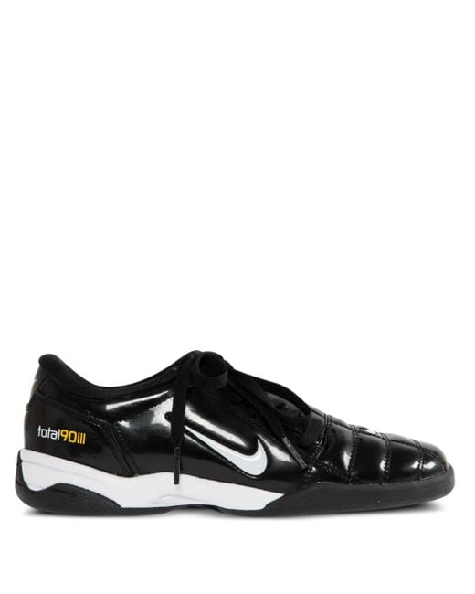 Nike T90 Sp Sneakers in Black for Men | Lyst