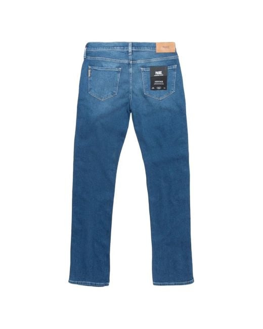PAIGE Normadie Jeans in Blue for Men | Lyst