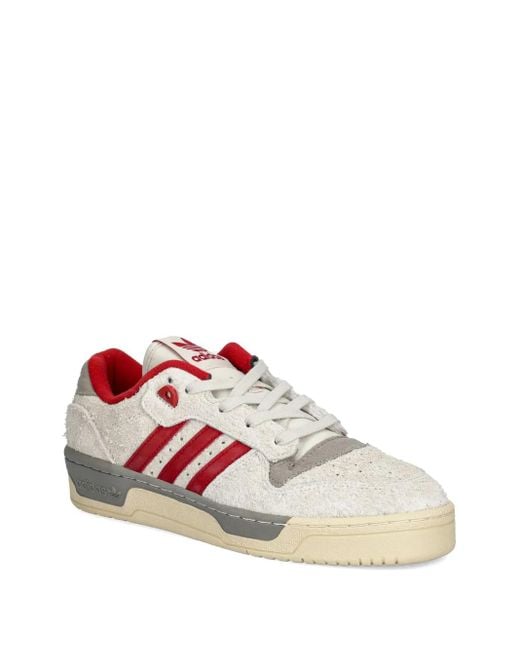adidas Rivalry 86 Sneakers in Red for Men | Lyst