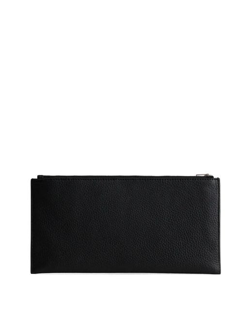 Yu Mei Portefeuille Adrian Envelope in Black | Lyst