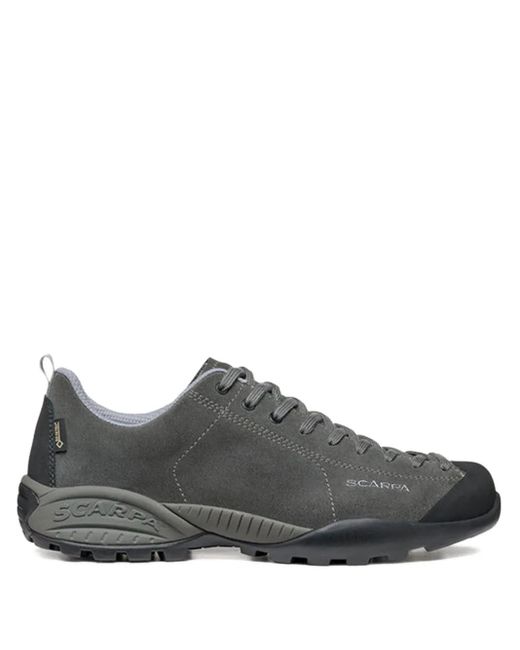 SCARPA Mojito Trainers in Gray | Lyst