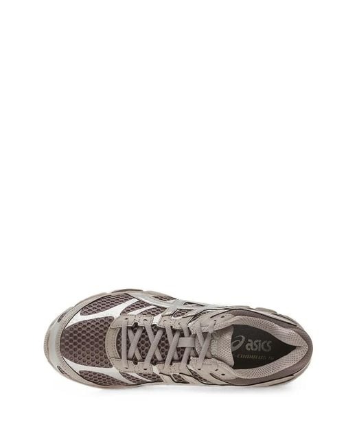 Asics Gel-Cumulus 16 Low-Top Sneakers in White | Lyst UK