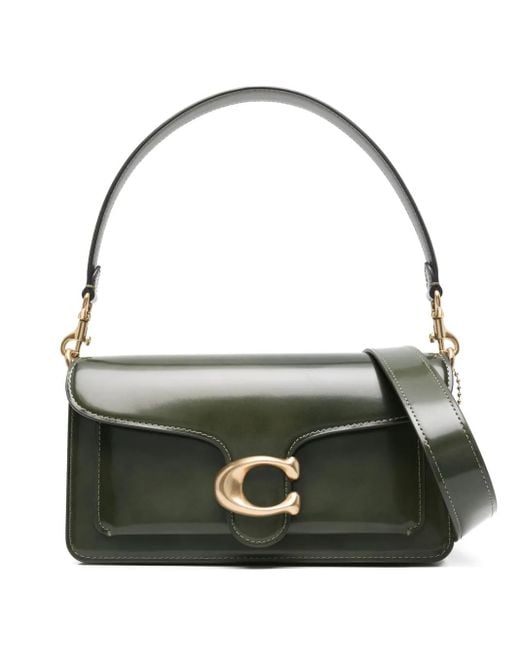 COACH Tabby 26 Shoulder Bag in Green | Lyst