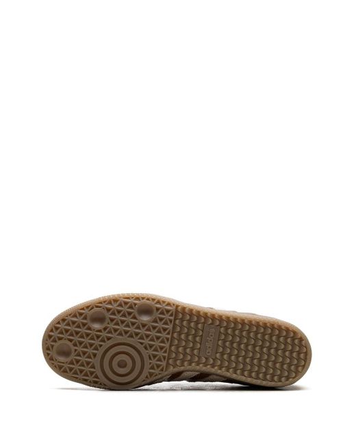 adidas X Wales Bonner Samba Og " Croc" Sneakers in Brown | Lyst UK