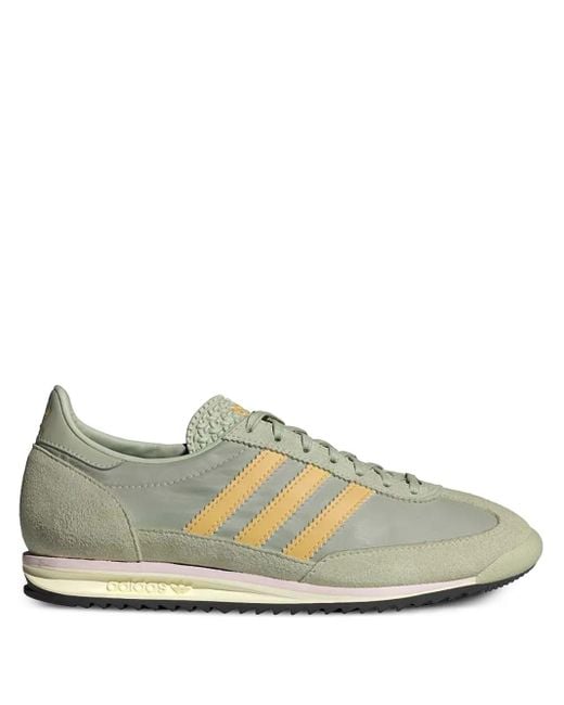 adidas Sl 72 Sneakers in Green | Lyst