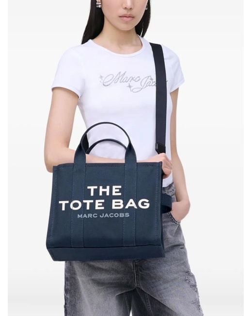 Marc Jacobs The Medium Tote Bag in Blue | Lyst