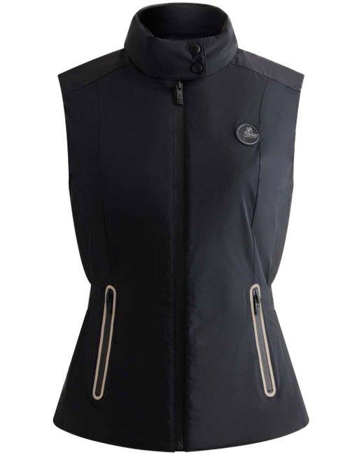 Fusalp Naomi Gilet in Black | Lyst