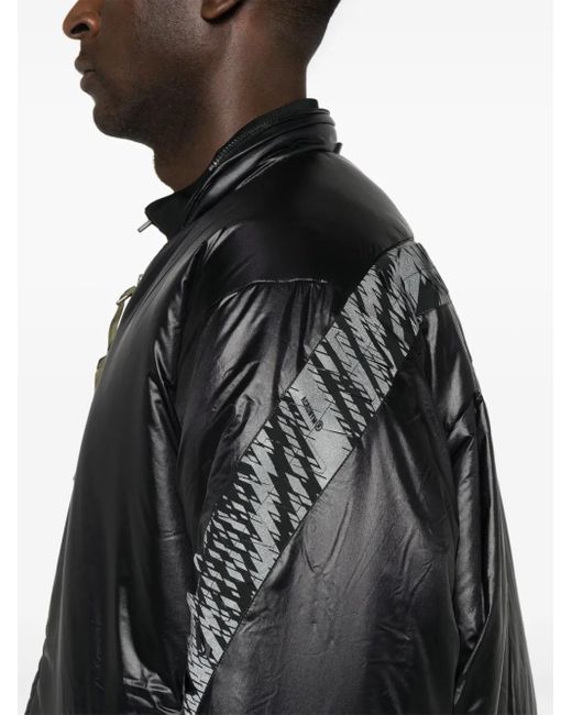 ACRONYM Padded Jacket in Black for Men | Lyst UK