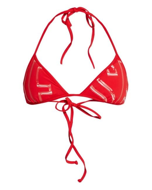 DIESEL Bikinis in Red | Lyst UK