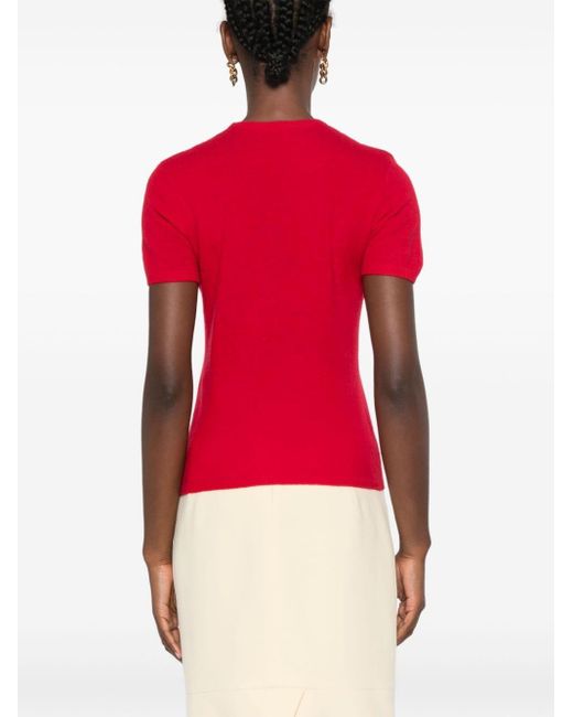 THE GARMENT Como Top in Red | Lyst