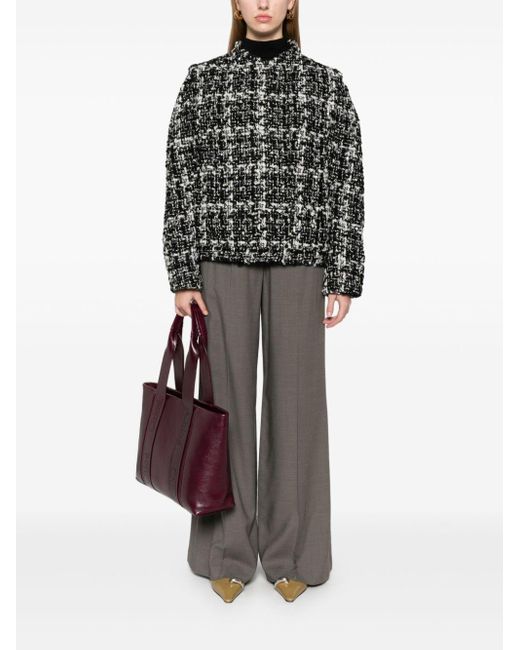 IRO Kiono Jacket in Black | Lyst