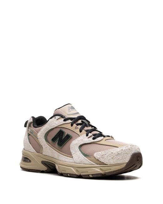 New Balance 530 Sneakers in Brown for Men | Lyst