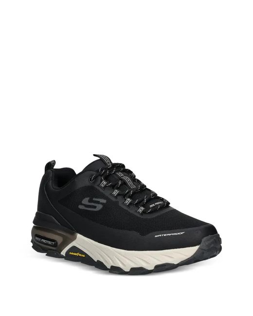 Skechers X Goodyear Baskets Fast Track in Black for Men | Lyst