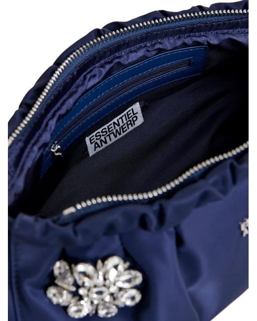 Essentiel Antwerp Jimone Bag in Blue | Lyst Australia