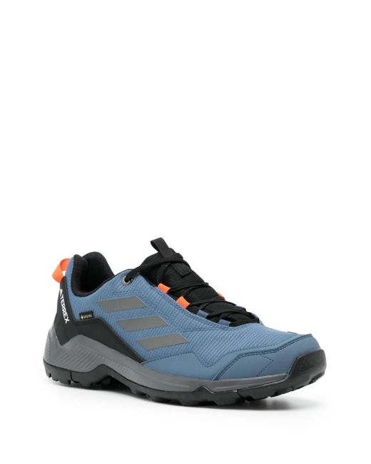 adidas Terrex Eastrail Gore-Tex Trainers in Blue for Men | Lyst