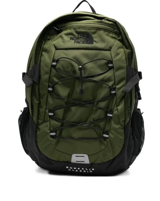 The North Face Borealis Backpack in Green | Lyst