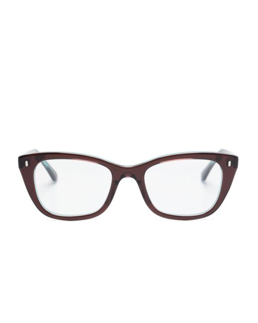 Ray-Ban Rb5433 Glasses in Black | Lyst