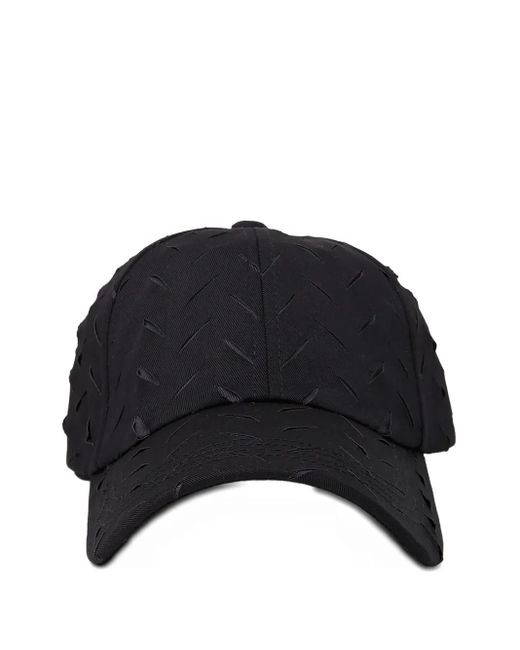 Eytys Cotton Baseball Cap in Black | Lyst UK