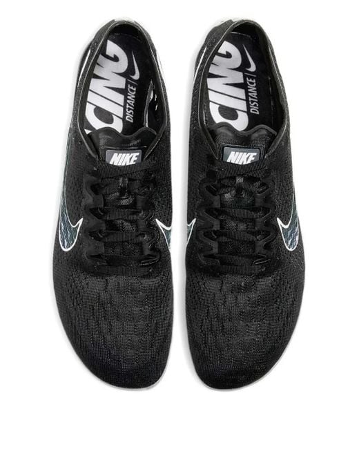 Nike Zoom Victory Elite 2 Low-Tops Performance Sneakers in Black for ...