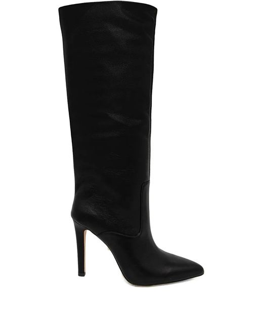 MARCIANO BY GUESS Bottes Pointues À Talon Aiguille 110 Mm in Black ...