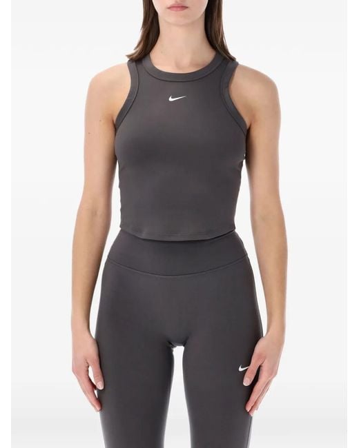 Nike タンクトップ ブルー | Lyst