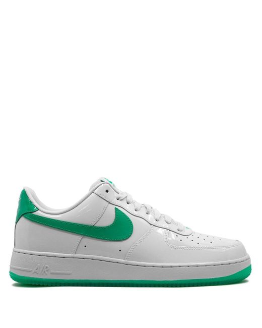Nike Air Force 1 Low '07 "" Sneakers in Green for Men | Lyst