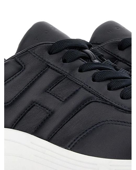 Hogan Hyperlight Sneakers in Blue for Men | Lyst UK