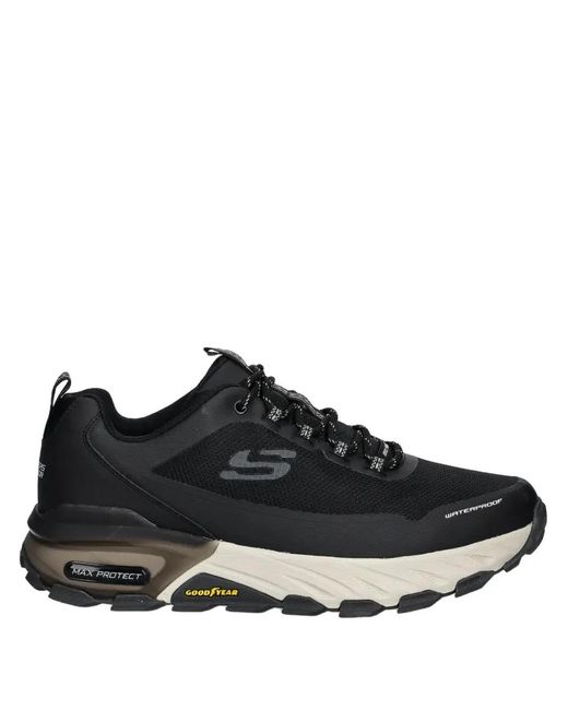 Skechers X Goodyear Baskets Fast Track in Black for Men | Lyst UK