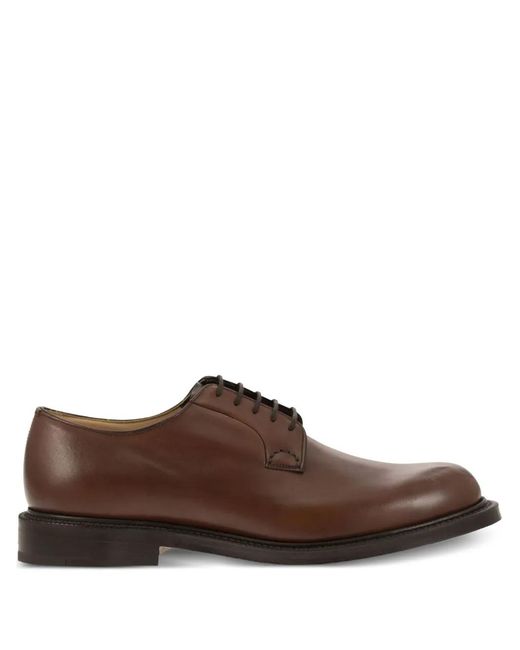 Church's Shannon Derby Shoes in Brown for Men | Lyst UK